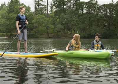 Hampden Recreation Department and Lura Hoit Memorial Pool: Group Paddle ...